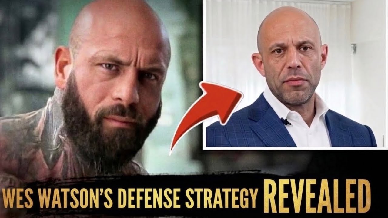 Wes Watson’s Defense Strategy Just Got Revealed