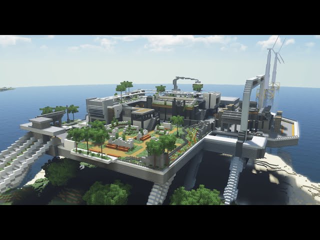Rainbow Six Siege | Nighthaven Labs Minecraft Map
