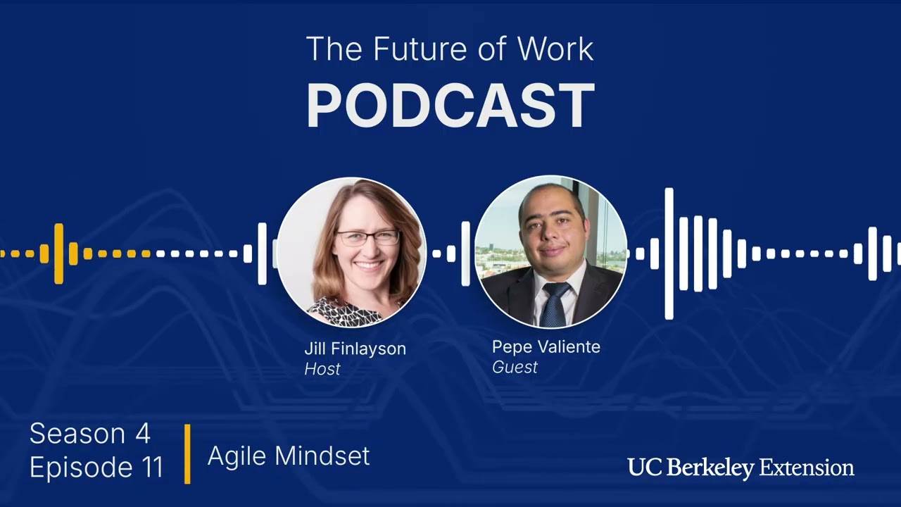 Creating Your Agile Mindset