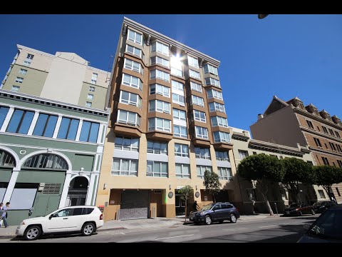 San Francisco studio apartment for Rent | 650 Turk St