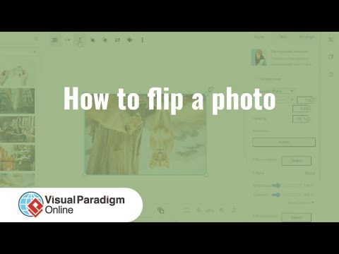 How to Flip a Photo