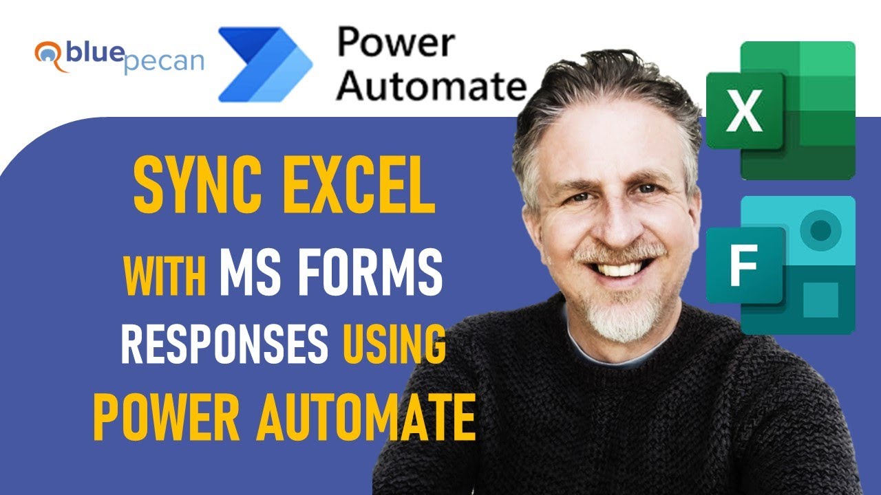 How to Sync Microsoft Excel with Microsoft Forms Responses Using Power Automate