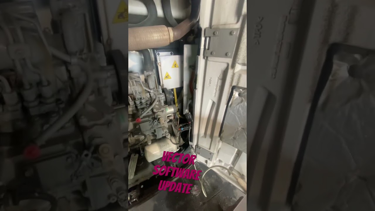 Vector software update