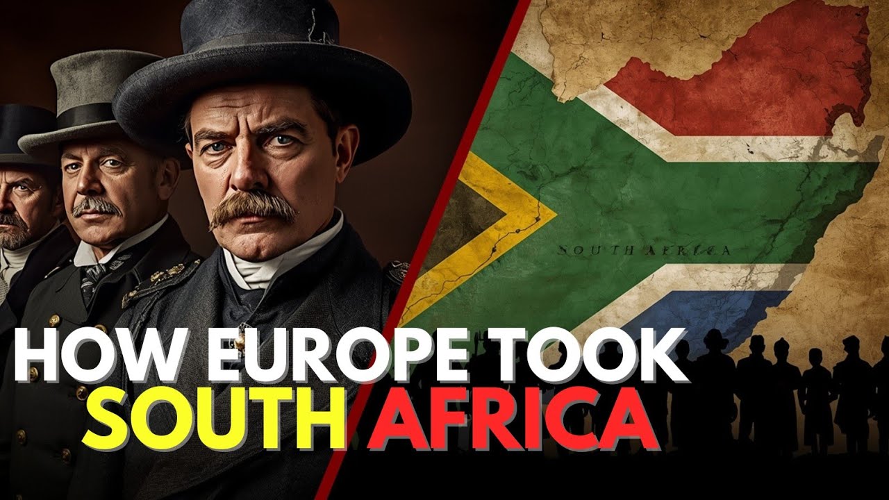 Why South Africa Changed Forever — The Colonization Timeline Explained