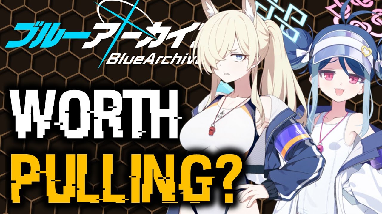 SHOULD YOU PULL SWIMSUIT KANNA OR S.FUBUKI? SAY BING EVENT! | Blue Archive