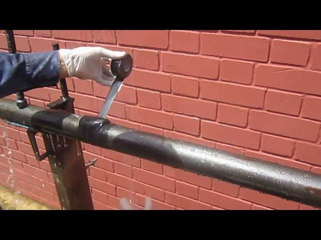 Repair Epoxy Putties - Wrap Seal Pipe Repair Kit (2" & 4" Wide ...