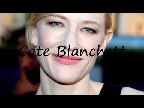 How to pronounce Cate Blanchett?