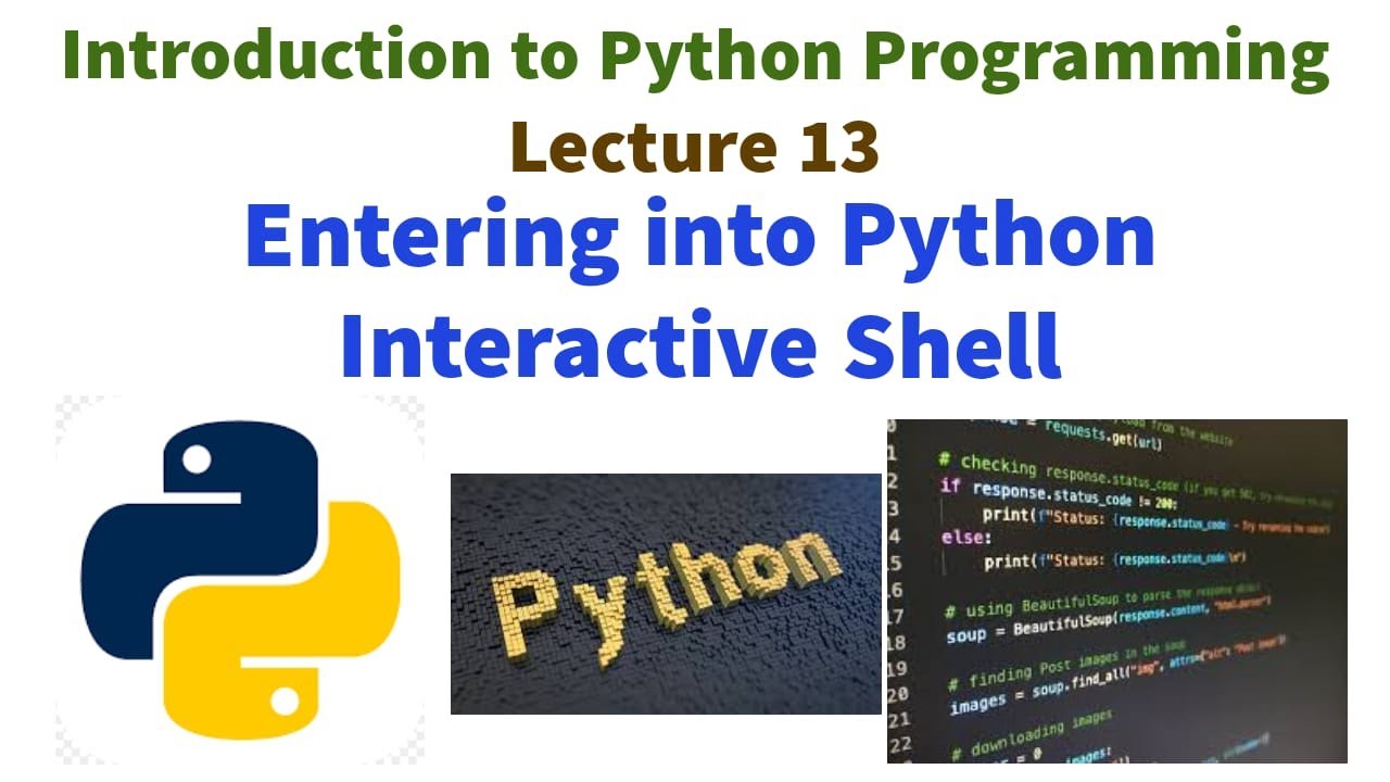 Master Python Interactive Shell | VTU Syllabus Basics & Tips