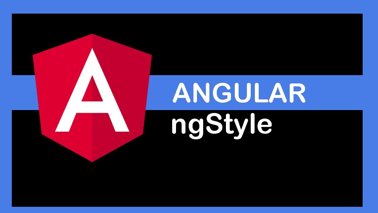 Angular 9 Tutorial - ngStyle