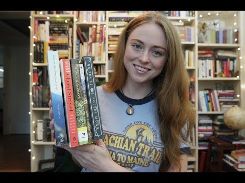 Books About Hiking | Q&A: I Thru Hiked the Appalachian Trail