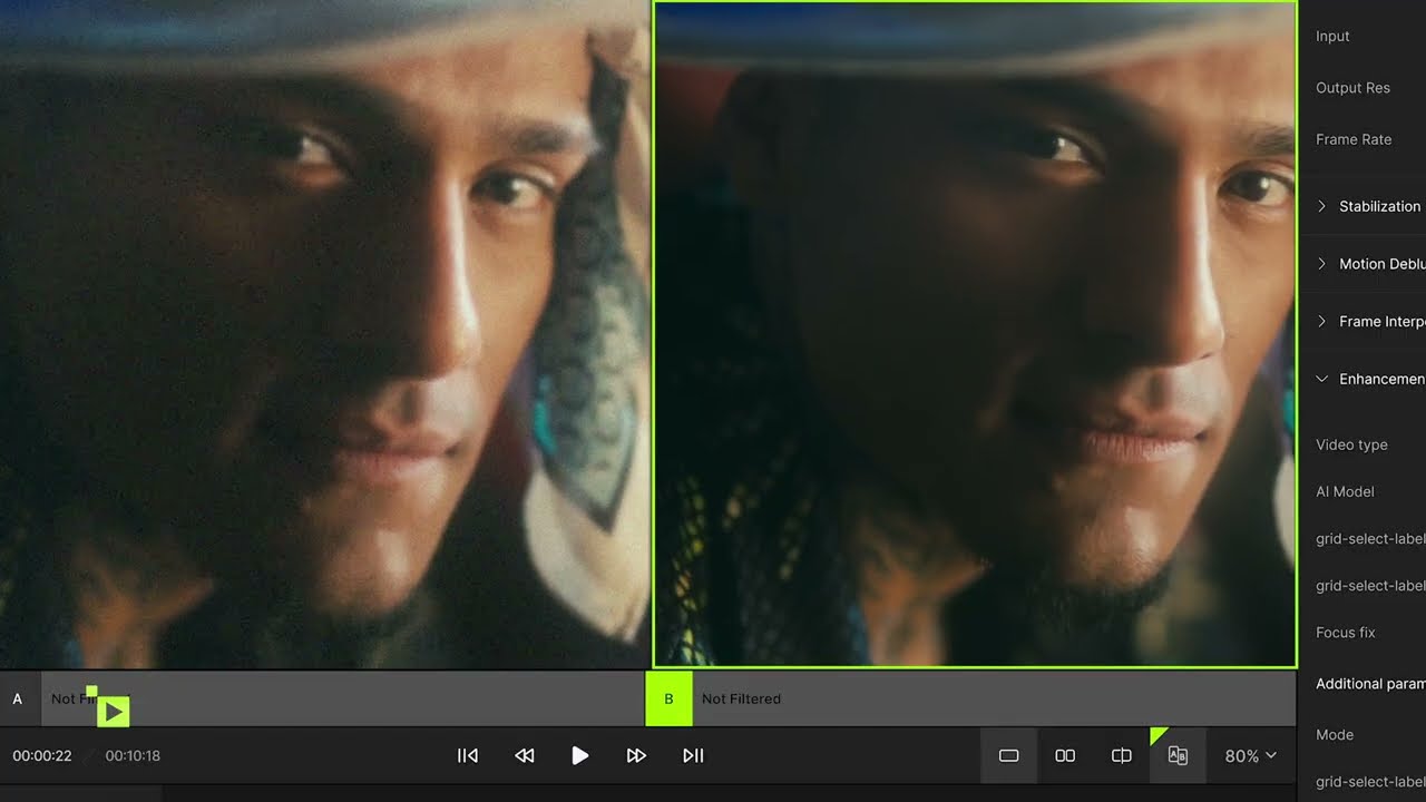 Topaz Video AI Lessons? - Education & Training - Topaz Community