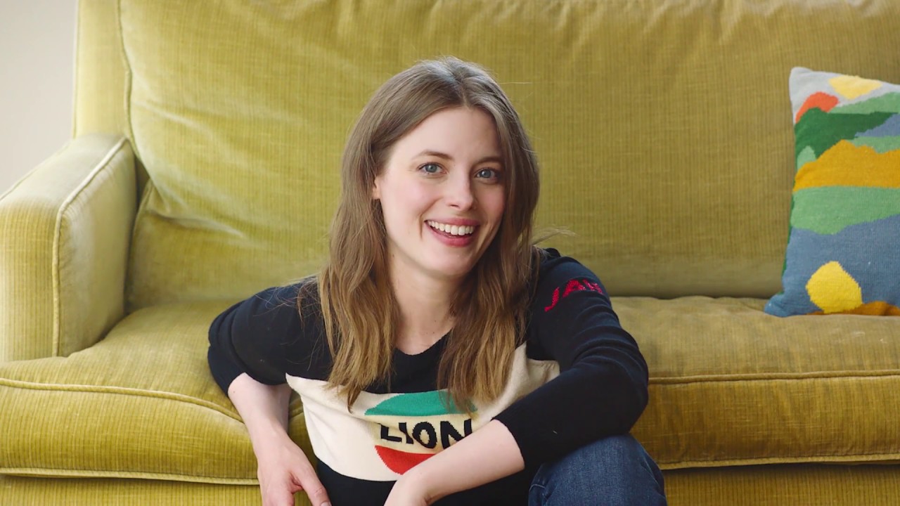 Style.com + Gillian Jacobs Teaser