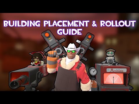 Steam Community :: Video :: TF2- Engineer's Building Placement ...