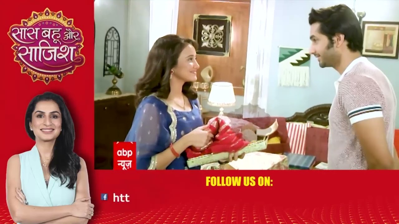 Watch the full episode of Saas Bahu aur Saazish | 5.8.2023