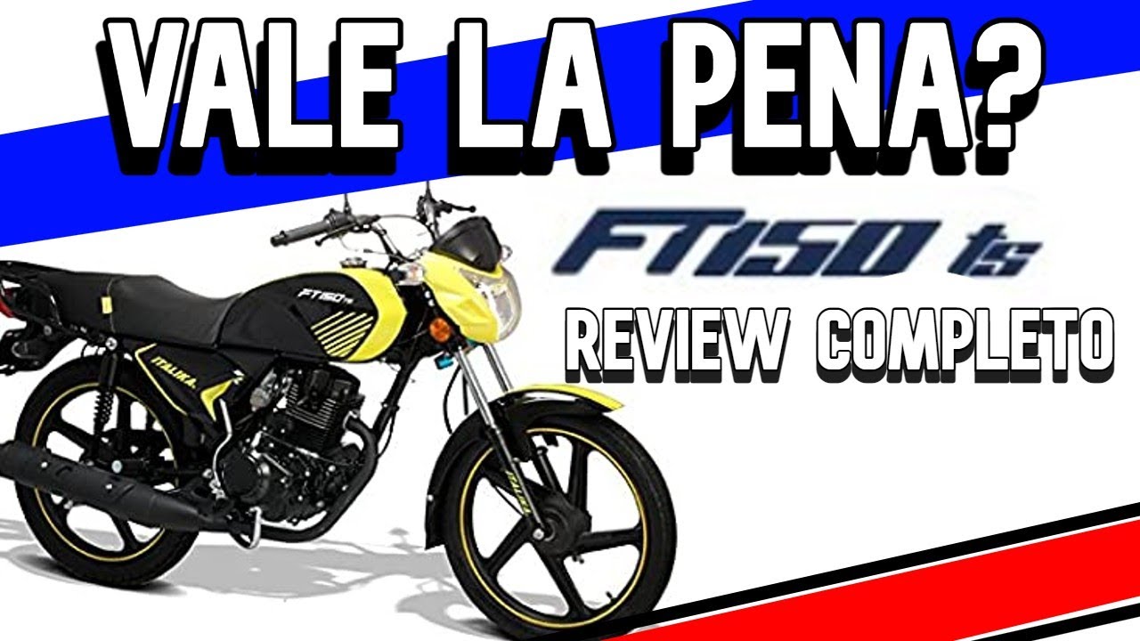 ITALIKA FT 150 TS 2022 - DO NOT BUY IT without first watching this video - FULL REVIEW.
