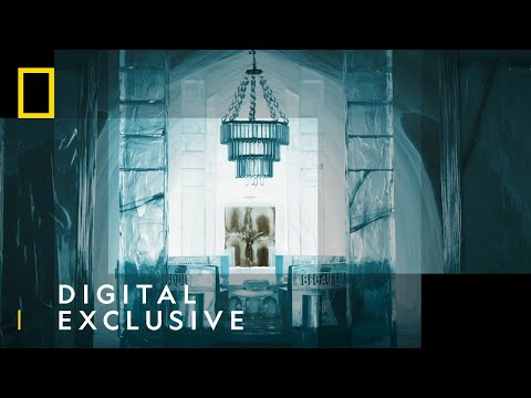 National Geographic UK: Inside An Ic…: English ESL video lessons