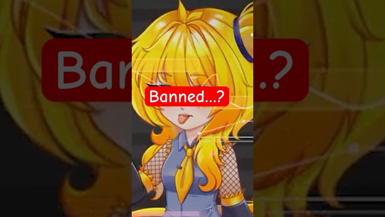 The Banned Akita Neru Voicebank… #akitaneru #vocaloid #utau