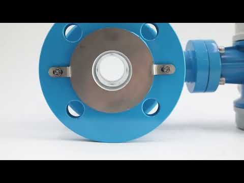 Flow Meter Magnetic Type Electromagnetic Flow Meter With IP68 water-proof water flowmeter