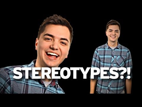 Psychologists Claim Stereotyping Isn't Bad... That is soooo just like them.
