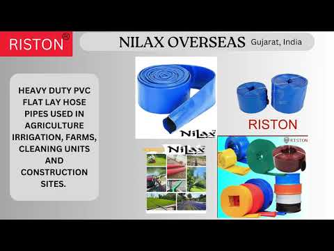 Pvc Suction Pipe - HEAVY DUTY GREEN AND ORANGE COLOR COST EFFECTIVE ...