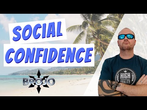 Social Confidence: meaning, definition, & the Social Confidence Scale