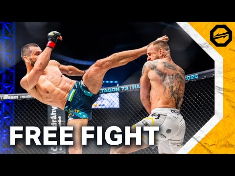MURADOV vs. KINCL | TITLE FIGHT | OKTAGON 72
