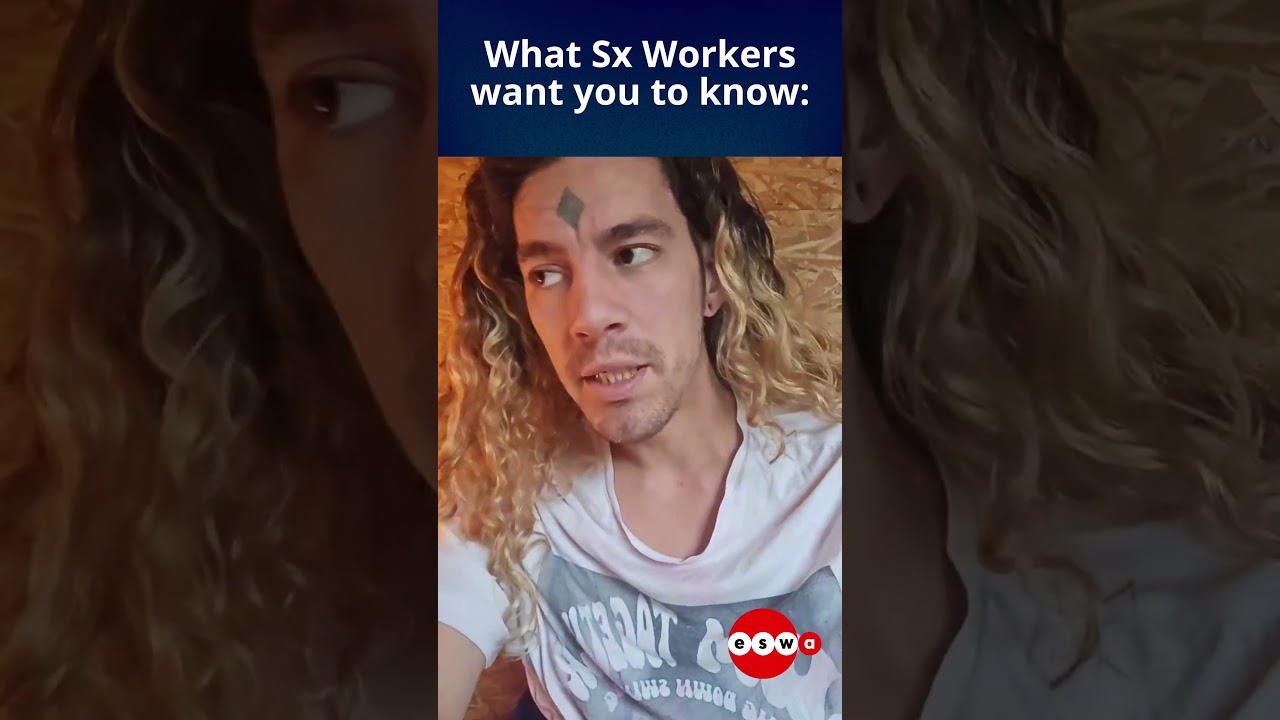 What sex workers wish the world knew