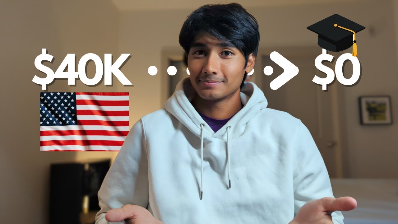 I Got a Master’s Degree for FREE (Research Assistant)