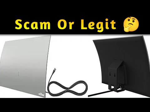 Mohu Gateway Plus Review (Jan 25) Is Mohu Gateway Plus Amplified Indoor TV Antenna Reviews Watch Now
