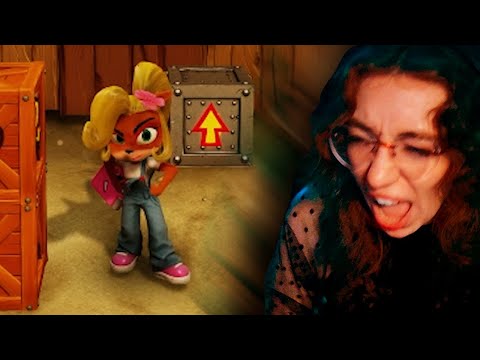 Steam Community :: Video :: CRASHING OUT ON COCO BANDICOOT