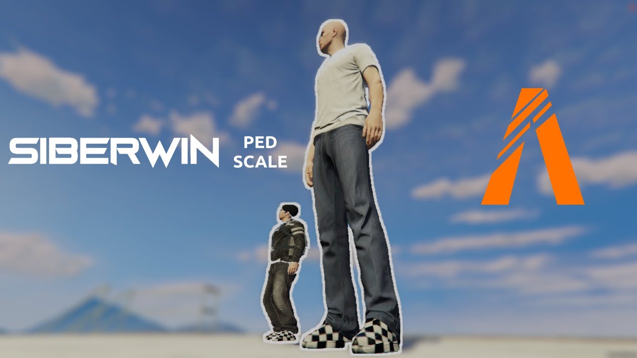 [FREE] SiberWin Ped Scale / Optimized / Discord Integration / Full ...