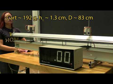 1C20.30 - Acceleration on the Air Track
