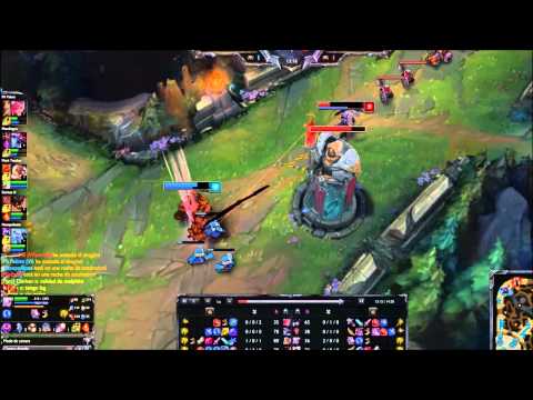 Steam Community :: Video :: El indeciso malphite - Video Fail Copa ...