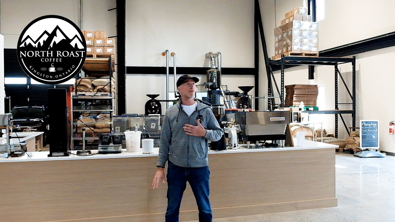 Two Roasters Up and Running
