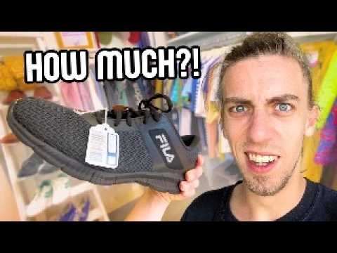 These Charity Shop Prices Are INSANE!