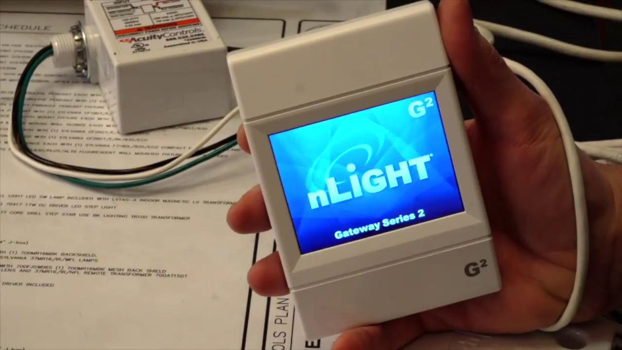 nLight Version 1.0: System Overview