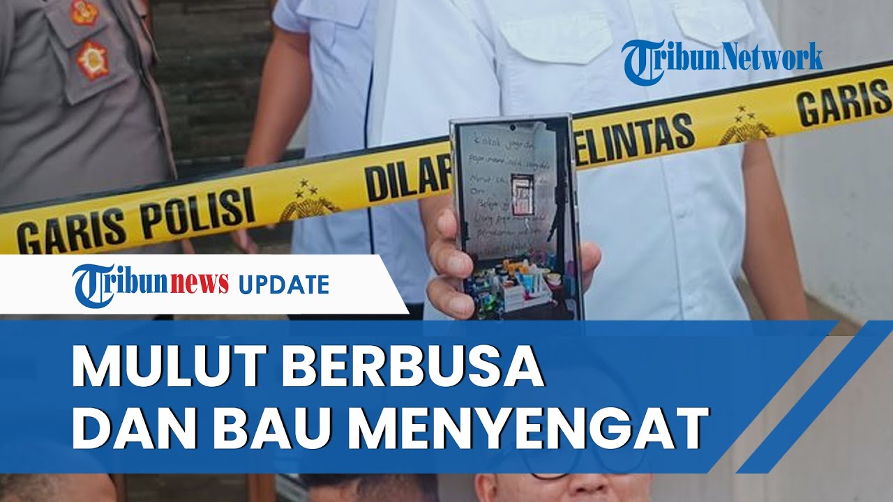 Kondisi Mengenaskan Mayat Satu Keluarga di Malang yang Diduga ...