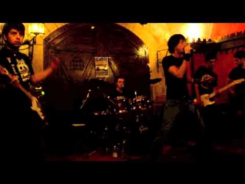 Live at the Wallace, First Show Ever (performing Set me free)