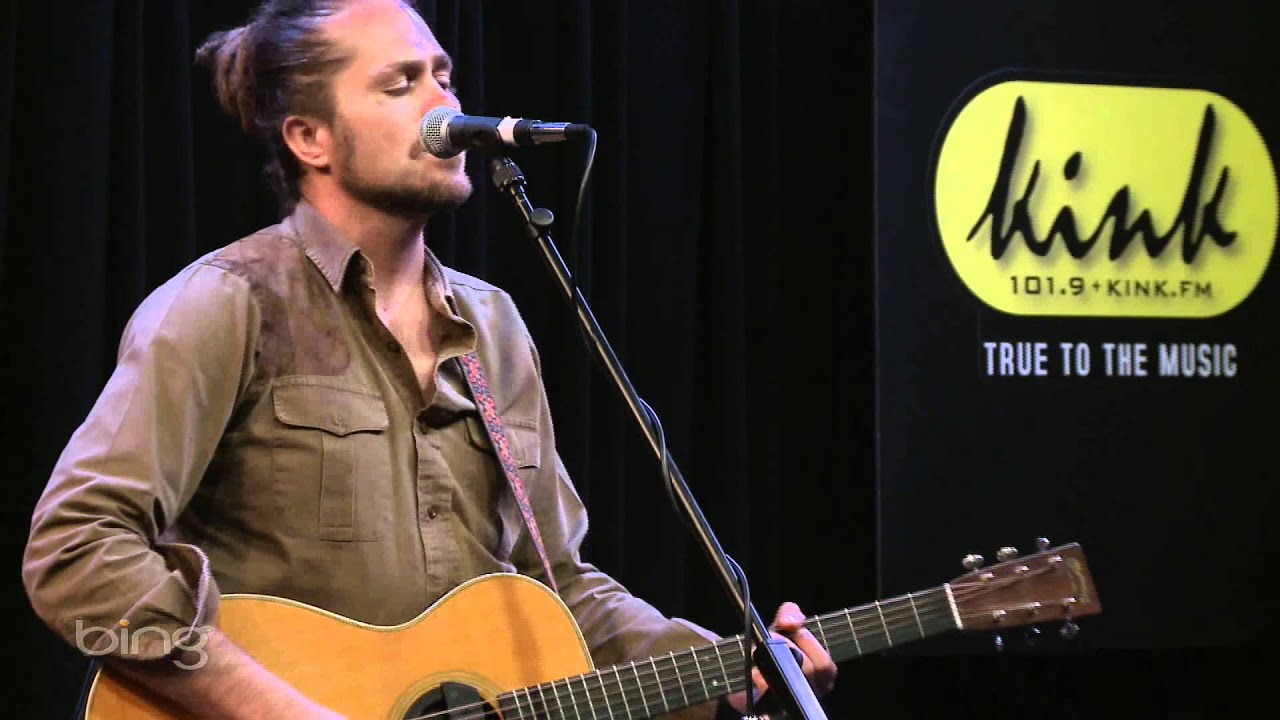 Citizen Cope - Sideways (Bing Lounge)