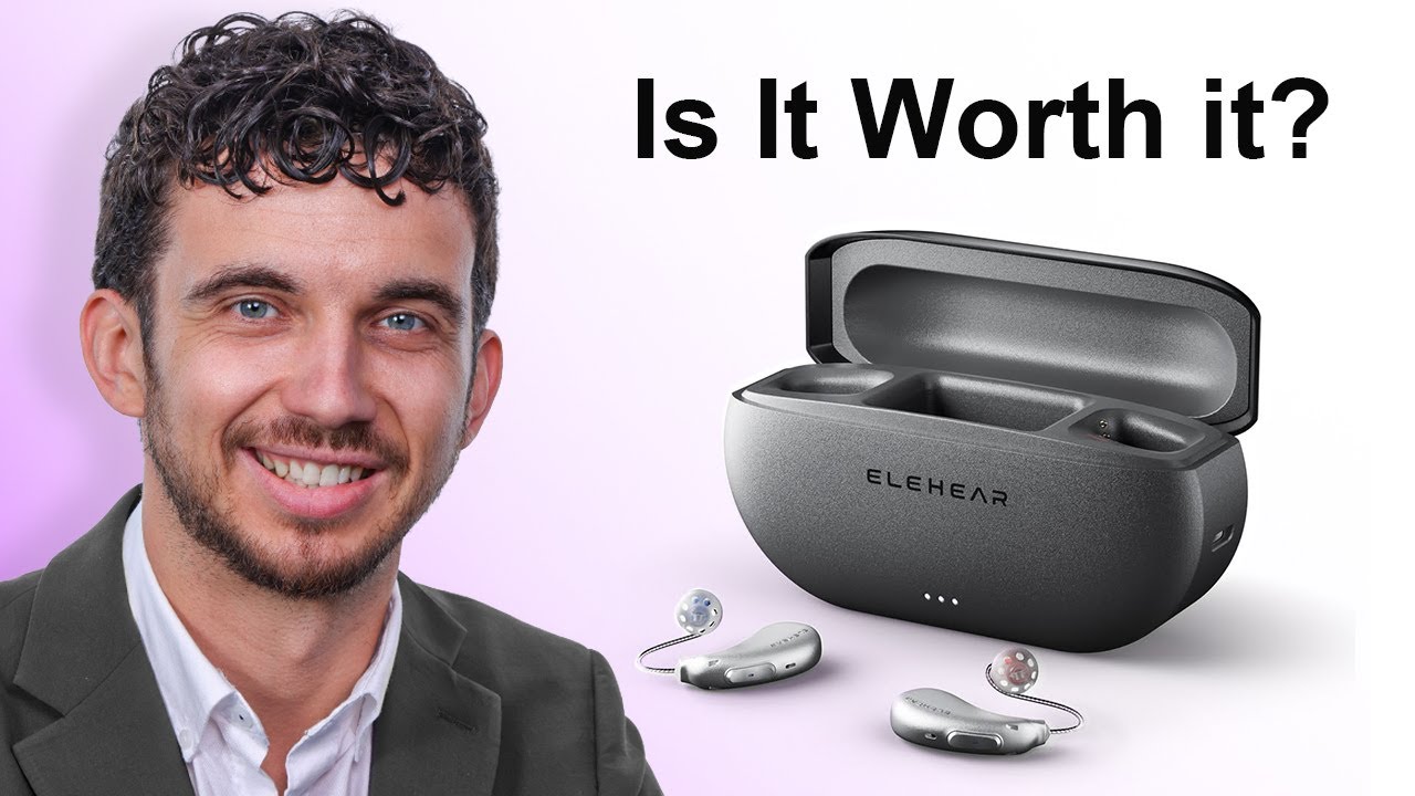 Hearing Aids For Only $399?? My Honest Elehear Beyond Review
