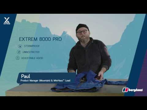 Extrem 8000 Pro Jacket