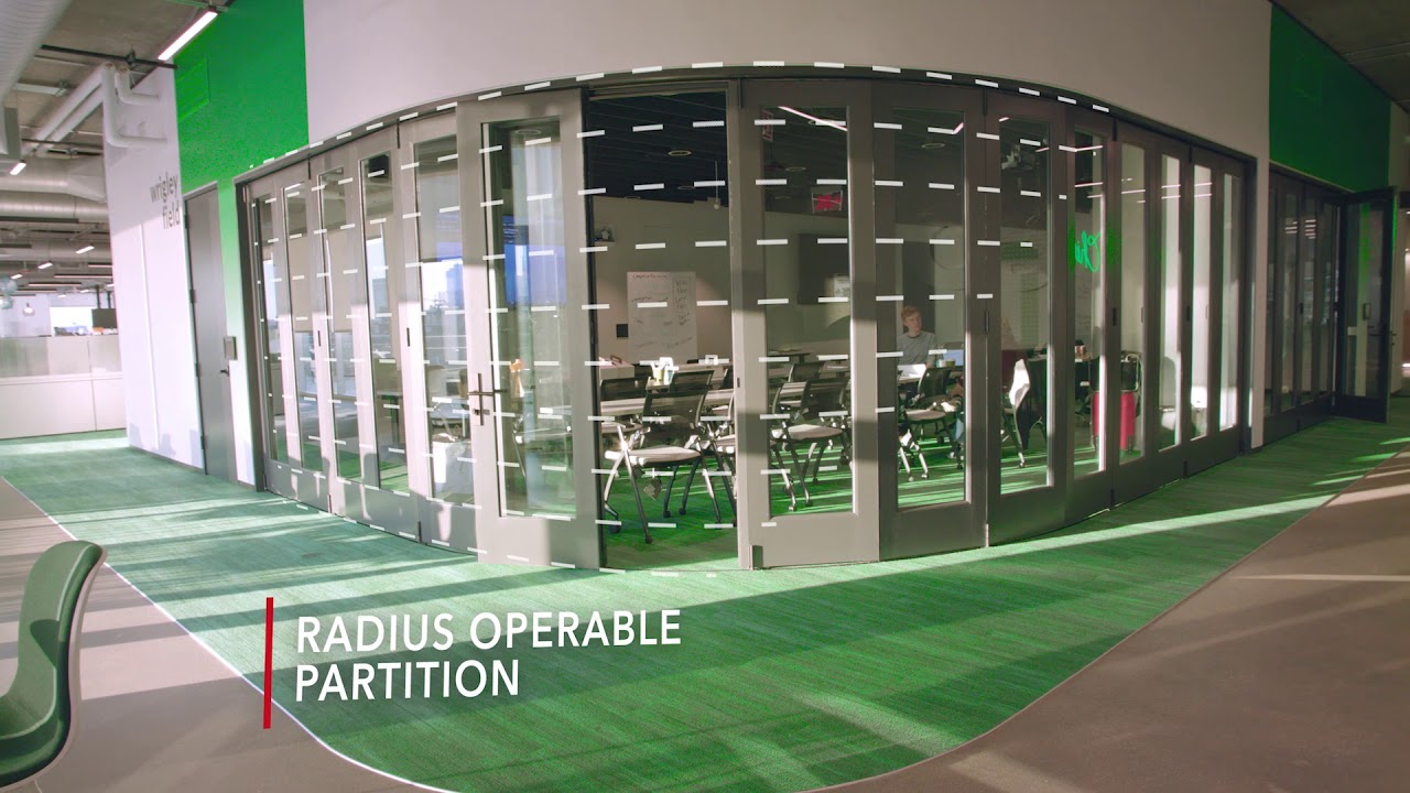 Glassdoor's Chicago Office Built by Skender Construction