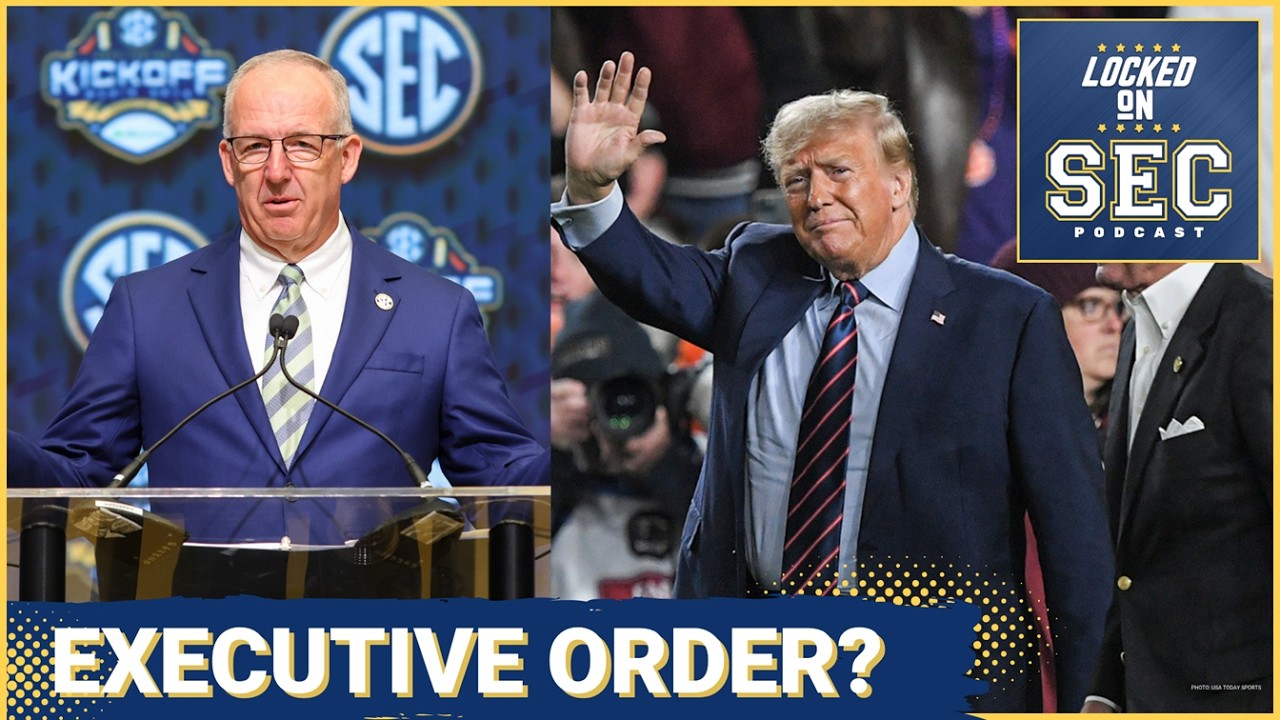 ALERT: President's EXECUTIVE ORDER Targets NIL Chaos, NCAA and Greg Sankey RESPOND | Carolina Falls