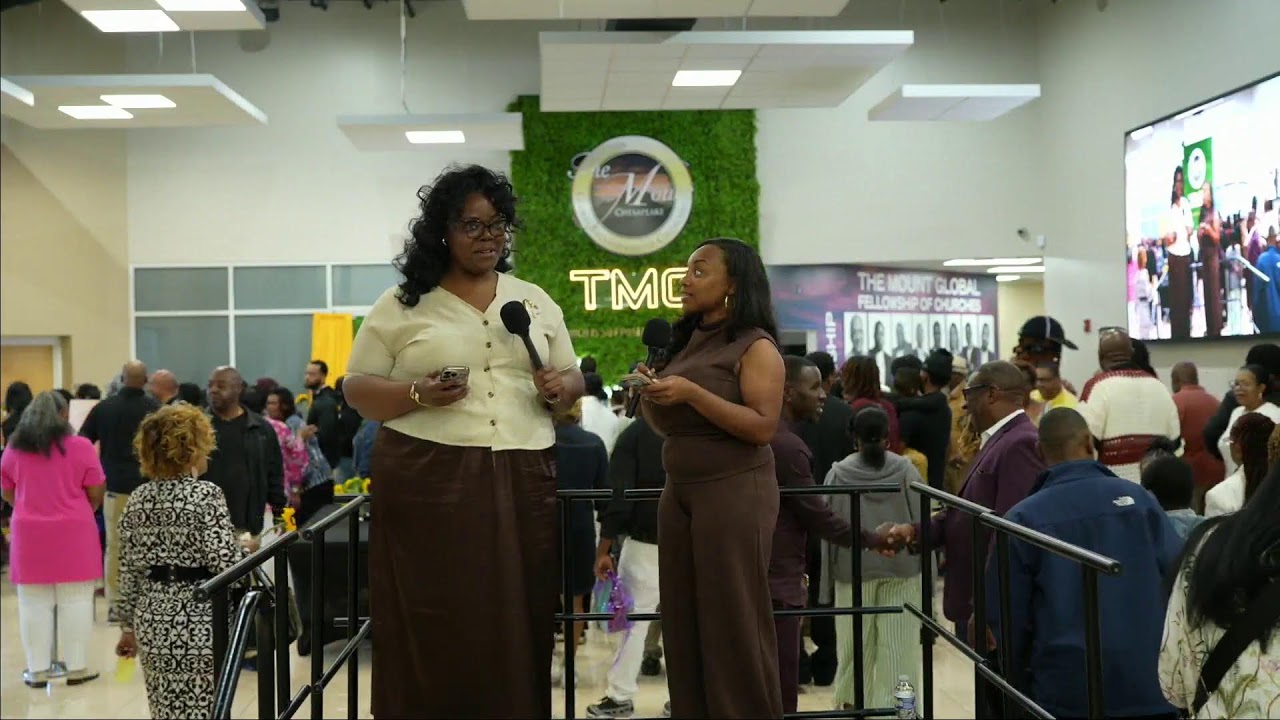 TMC Mother's Day Experience | 8AM