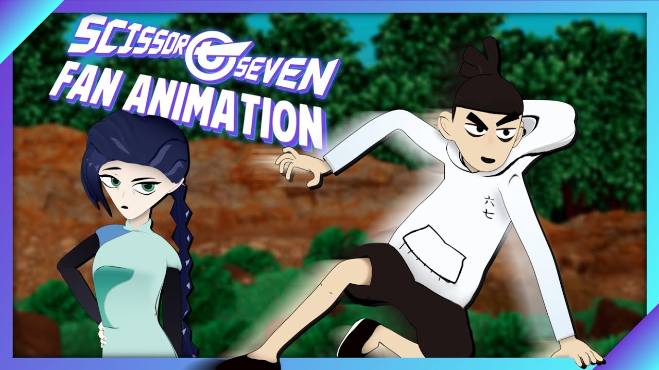 Obnoxious | Scissor Seven Animation