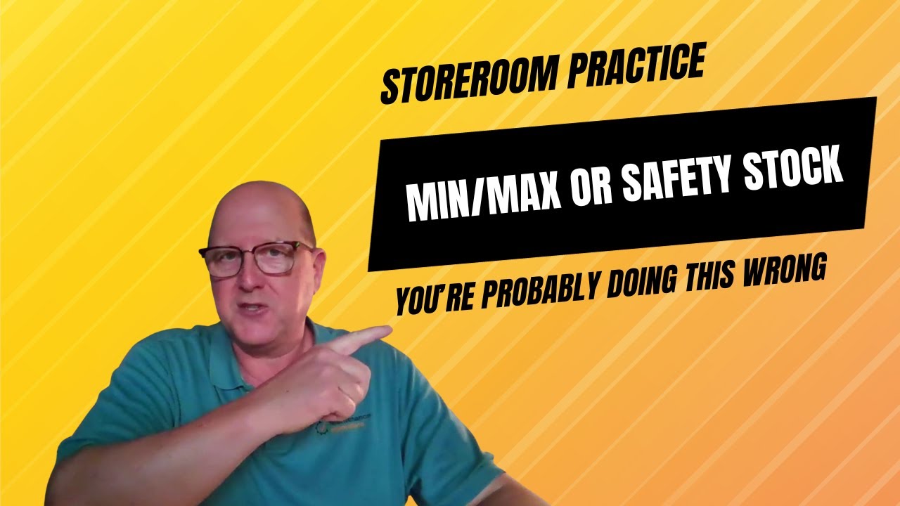 Storeroom Archives - Maintenance Innovators