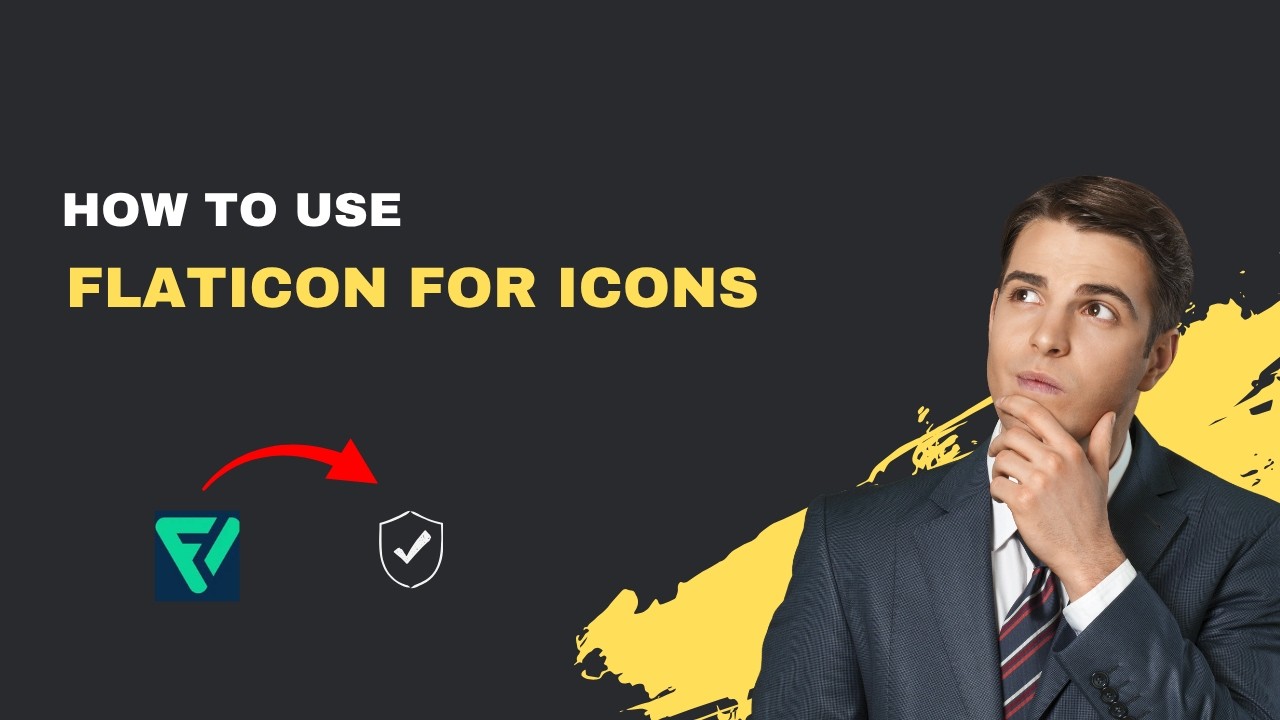 How to Use Flaticon for Icons – 2026 Royalty‑Free Icon Download Guide