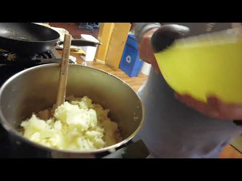 Fr. Pat's Twice Baked Potatoes