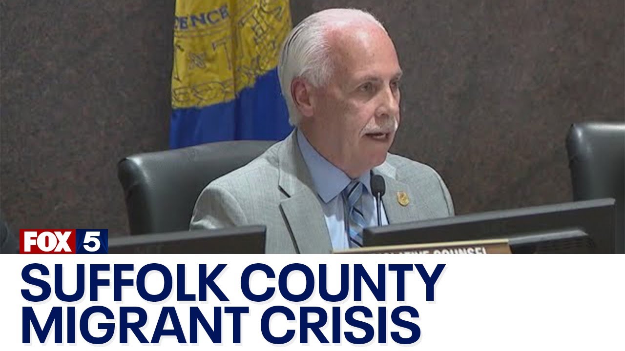 Suffolk Co. legislature votes to hire lawyers to block asylum seekers
