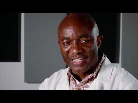 Meet Dr. Nzerue, Nephrologist